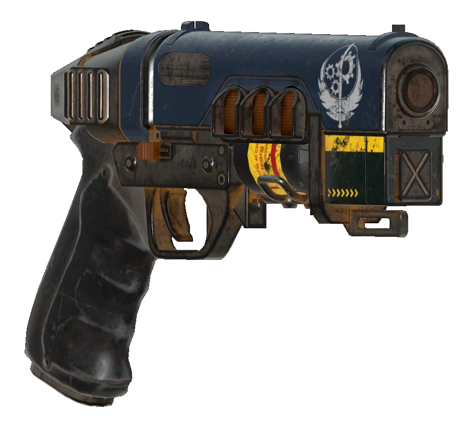 Fusion receiver (Fallout 76) | Fallout Wiki | Fandom