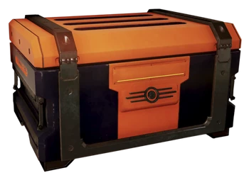 Large supply crate | Fallout Wiki | Fandom