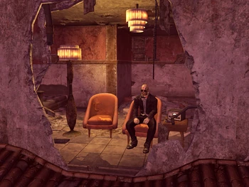 Find Collar 14: Dean Domino | Fallout Wiki | Fandom