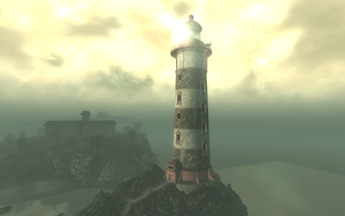 Point Lookout Lighthouse | Fallout Wiki | Fandom