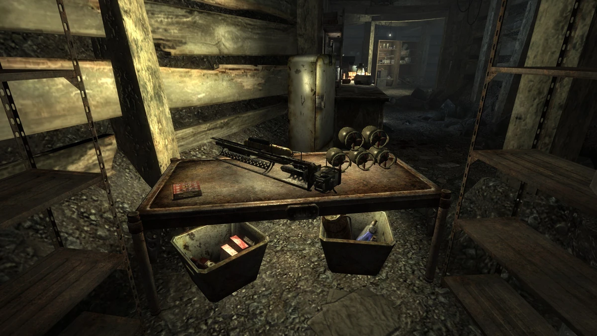 Experimentelles MIRV | Fallout Wiki | Fandom