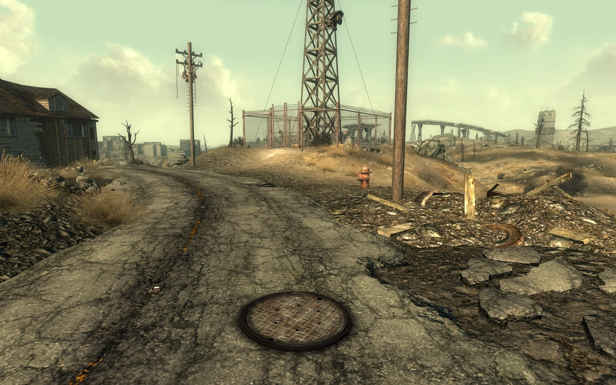 Signal Oscar Tango | Fallout Wiki | Fandom