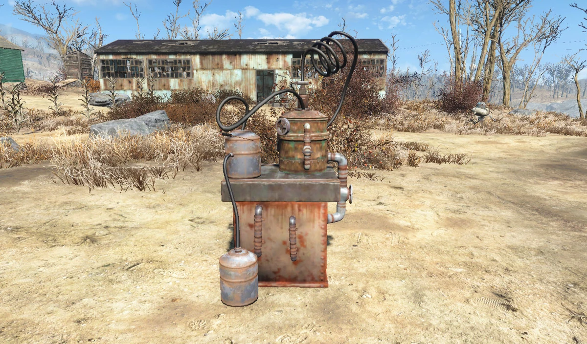 Booze still | Fallout Wiki | Fandom