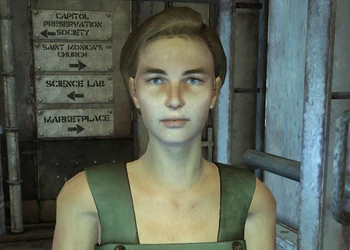 Christie Young | Fallout Wiki | Fandom