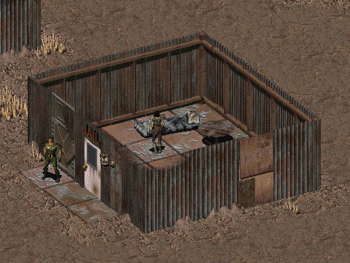 Bust out of jail | Fallout Wiki | Fandom