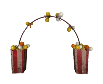 Balloon arch | Fallout Wiki | Fandom
