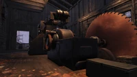 Gilman lumber mill | Fallout Wiki | Fandom