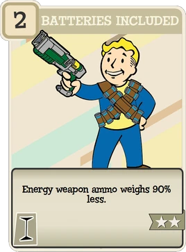 Batteries Included | Fallout Wiki | Fandom