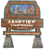 Landview Lighthouse | Fallout Wiki | Fandom