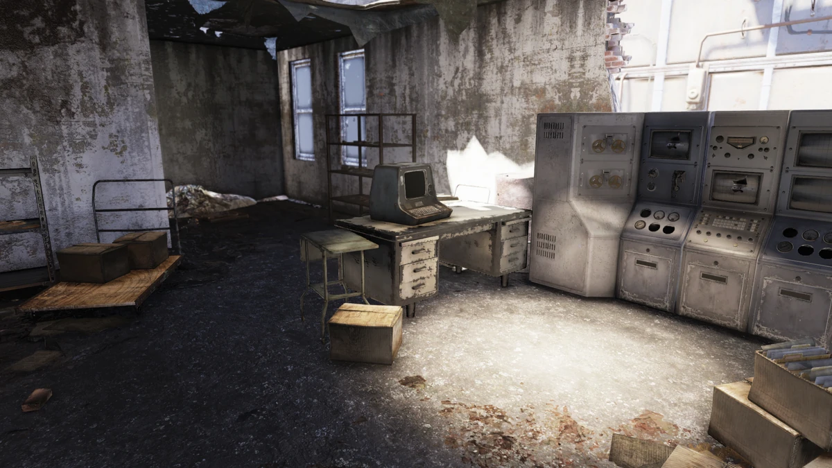 Wavy Willard's Water Park terminal entries | Fallout Wiki | Fandom
