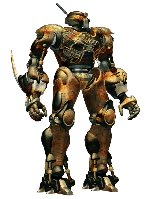 Android (Fallout Tactics) | Krypta | Fandom