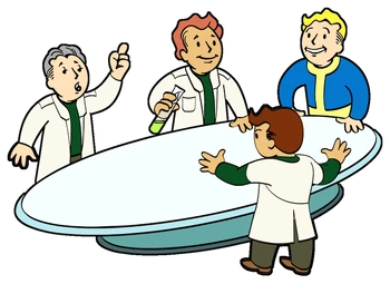 Mankind - Redefined | Fallout Wiki | Fandom