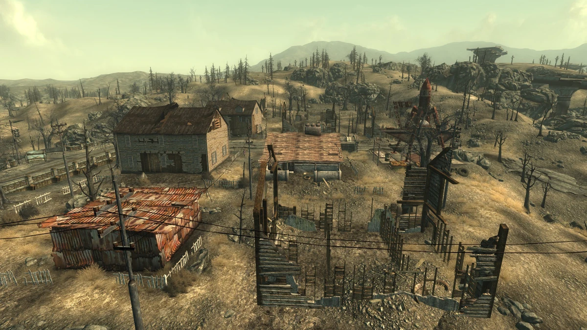 Andale | Fallout Wiki | Fandom