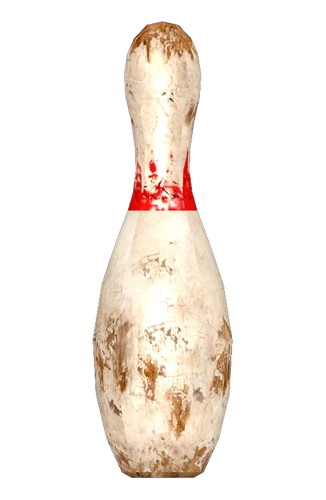 League bowling pin (Fallout 4) | Fallout Wiki | Fandom