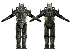 Enclave power armor (Fallout 3) | Fallout Wiki | Fandom