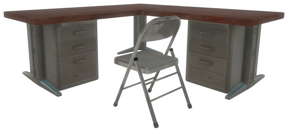 Security desk | Fallout Wiki | Fandom