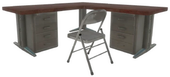 Security desk | Fallout Wiki | Fandom