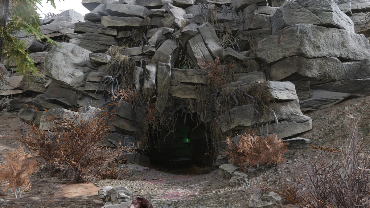 Hopewell Cave | Fallout Wiki | Fandom