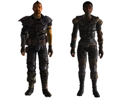 Sklavenwache | Fallout Wiki | Fandom