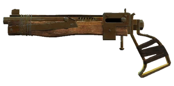 Pipe bolt-action (Fallout 4) | Fallout Wiki | Fandom