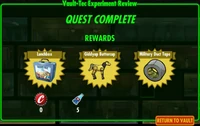 Vault-Tec Experiment Review | Fallout Wiki | Fandom