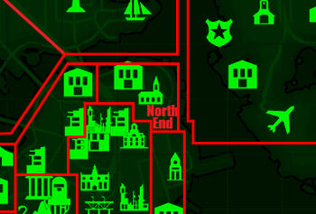 North End | Fallout Wiki | Fandom