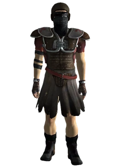 Legion recruit armor | Fallout Wiki | Fandom