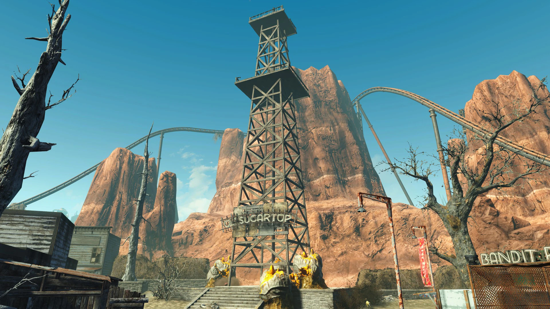 Ol' Sugartop | Fallout Wiki | Fandom