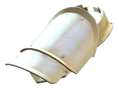 Unyielding synth chest piece | Fallout Wiki | Fandom