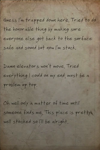 Trapped (Boardwalk Paradise) | Fallout Wiki | Fandom