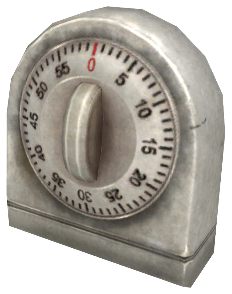 Таймер | Вікі Fallout | Fandom