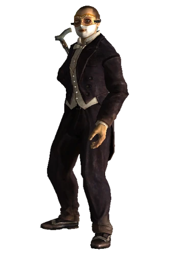 White Glove | Fallout Wiki | Fandom