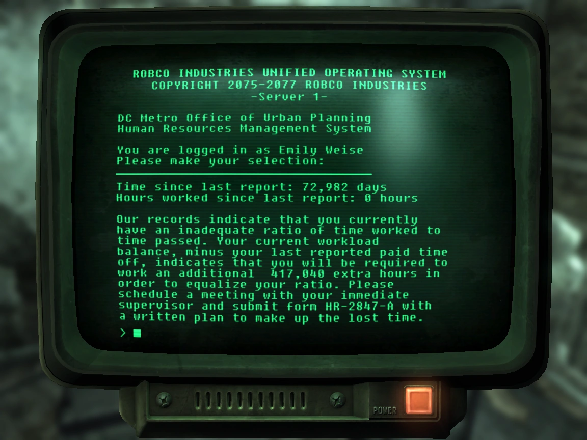 Emily Weise | Fallout Wiki | Fandom