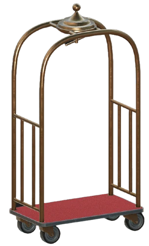 Bellman cart | Fallout Wiki | Fandom