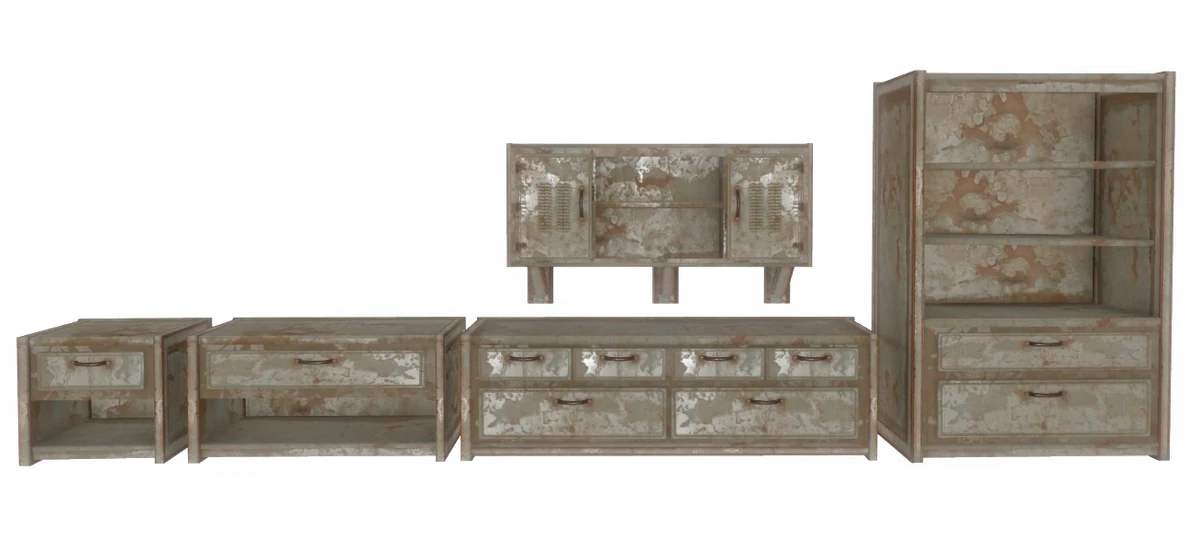 Cabinet | Fallout Wiki | Fandom