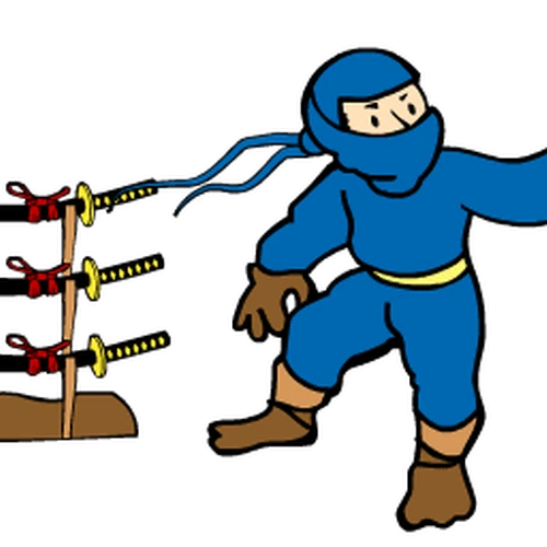 Ninja Sneak Attack