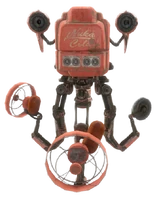 Mister Handy (Fallout 4) | L'Abri | Fandom