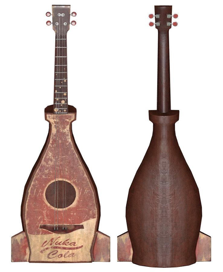 Nuka-lele | Fallout Wiki | Fandom