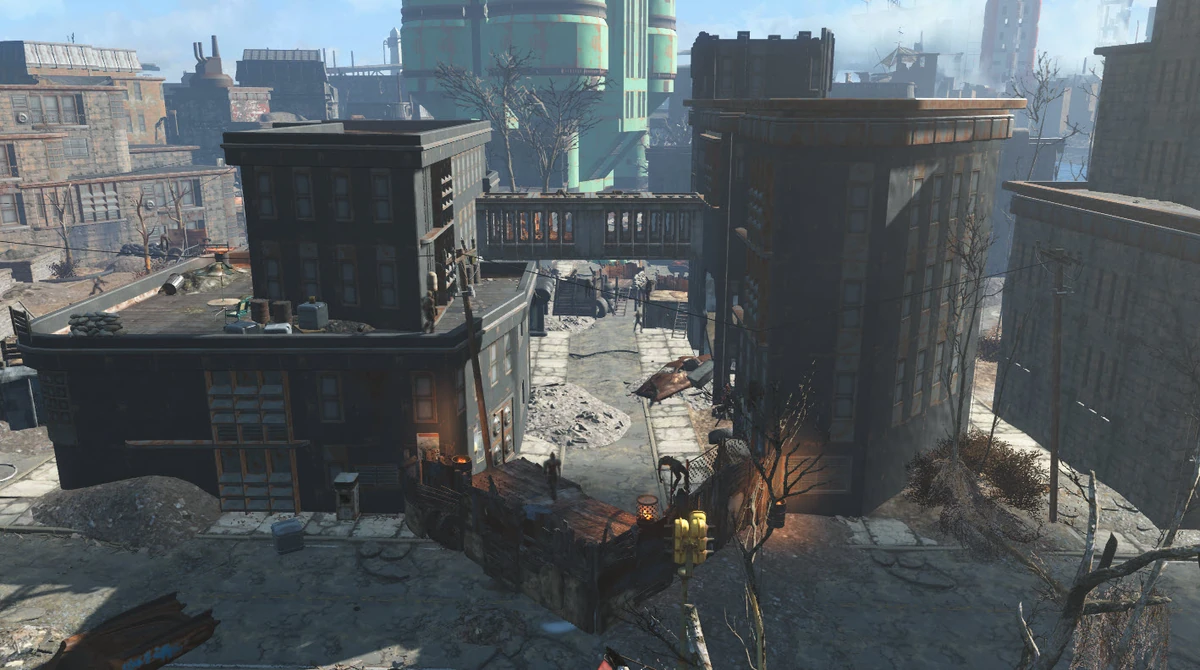 East C.I.T. raider camp | Fallout Wiki | Fandom