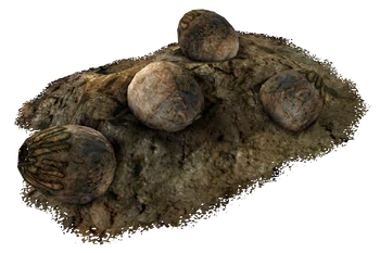 Pile of deathclaw eggs | Fallout Wiki | Fandom