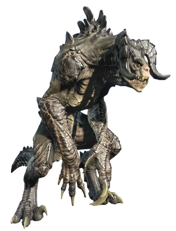 Deathclaw (Fallout 4) | Fallout Wiki | Fandom