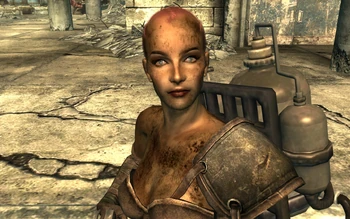 Raider boss (Bethesda ruins) | Fallout Wiki | Fandom