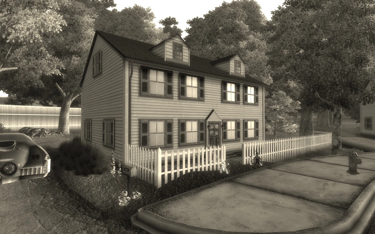 Simpson residence | Fallout Wiki | Fandom