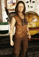 Settler wanderer | Fallout Wiki | Fandom