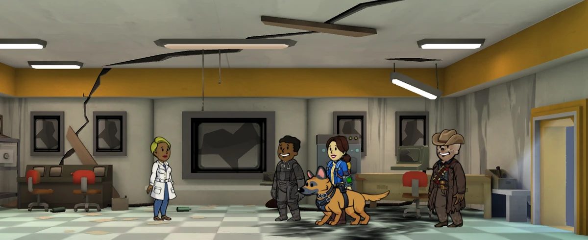 Fetch Quest | Fallout Wiki | Fandom