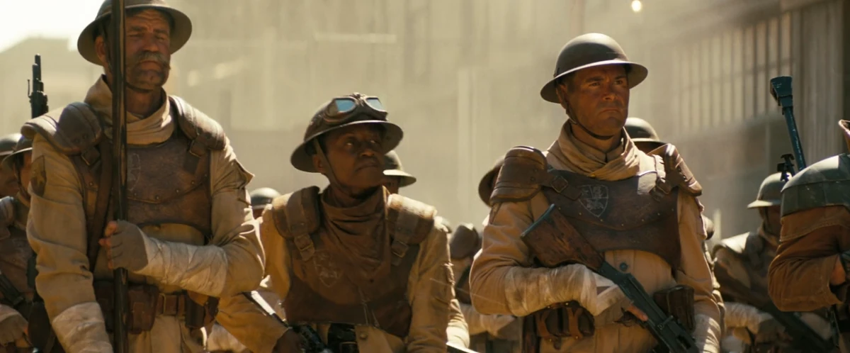 NCR trooper (TV series) | Fallout Wiki | Fandom