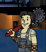 Sturges | Fallout Wiki | Fandom