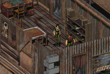 Redding mining camp | Fallout Wiki | Fandom