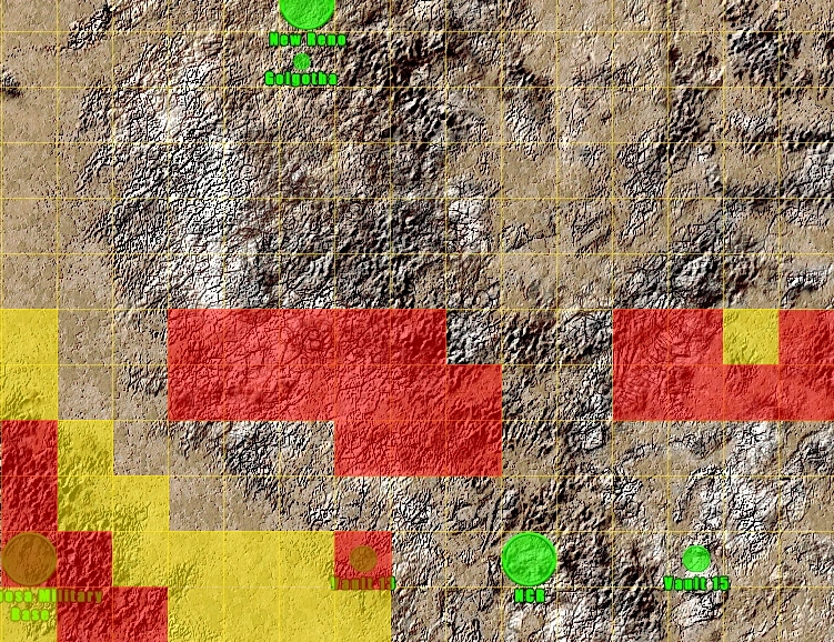 Fallout 2 random encounters | Fallout Wiki | Fandom