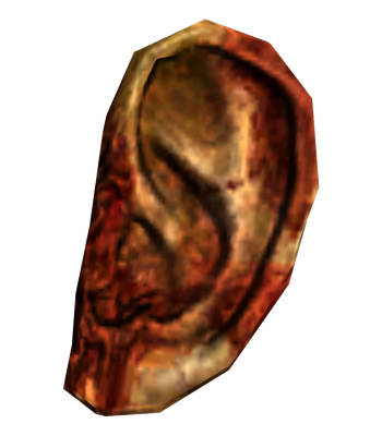 Legion ear | Fallout Wiki | Fandom